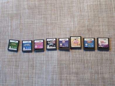 French Ds Games For Sale in Celbridge, Kildare from ccrilly715