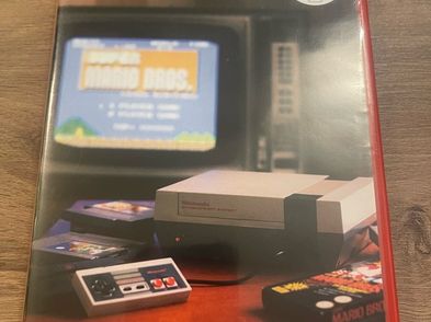 Super Mario History 1985 2010 25th Anniversary Cd Booklet For Sale in ...