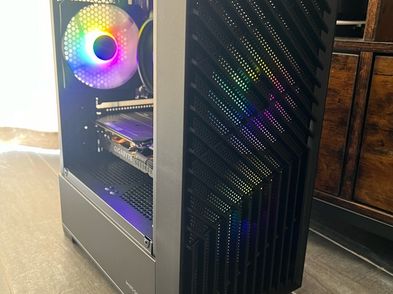 Gaming Pc Ryzen 5 Rtx 2060 Rgb Glass Window For Sale in Artane, Dublin ...