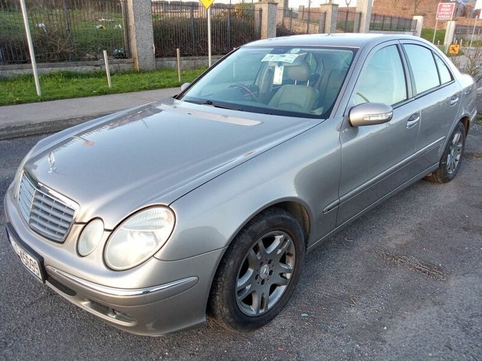 Mercedes Benz E Class 2005 For Sale in Cork City Centre, Cork from ...