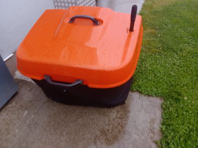 Husqvarna Grass Box For Sale in Navan, Meath from Egrall