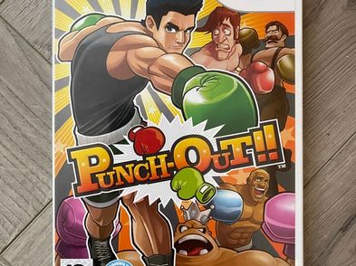 Punch Out Nintendo Wii Complete For Sale in Kilkenny, Kilkenny from ...
