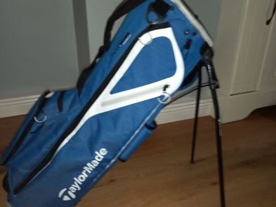 Taylormade Flex Tech Stand Bag For Sale in Swords, Dublin from Thom Carr