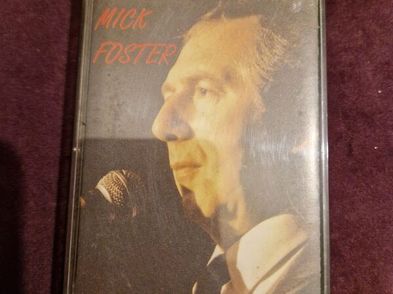 Mick Foster Cassette For Sale in Portarlington, Laois from old and new