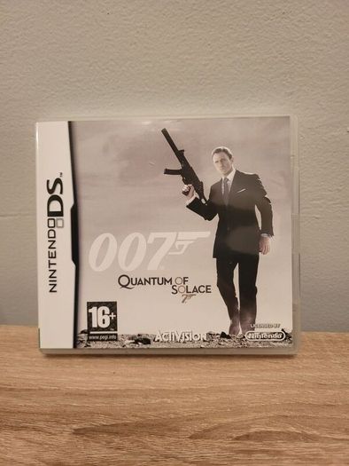 007 Quantum Of Solace Nintendo Ds For Sale in Walsh Island, Offaly from ...