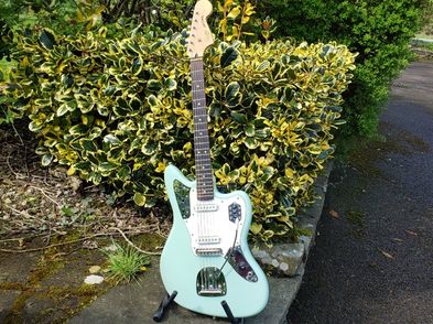 Squire Classic Vibe Jaguar Electric Guitar For Sale in Fordstown, Meath ...