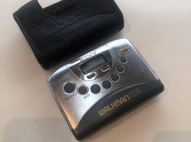 Sony Walkman Wm Fx267 For Sale in Sallins, Kildare from Blanka123