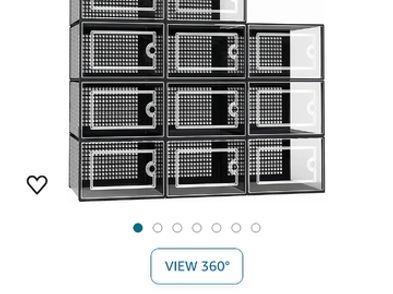 Shoe Storage For Sale in Dublin 6, Dublin from ludludlik