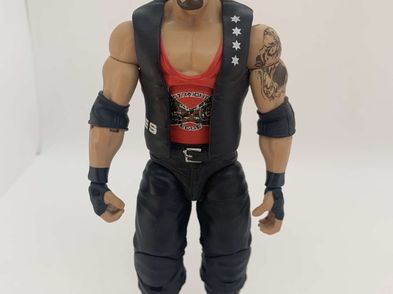 Wwe Elite Series 9 Ses Luke Gallows Action Figure For Sale in Kiltimagh ...