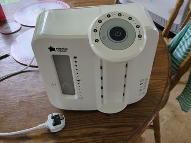 Tommee Tippee Prep Machine For Sale in Roscrea, Tipperary from 321gillian