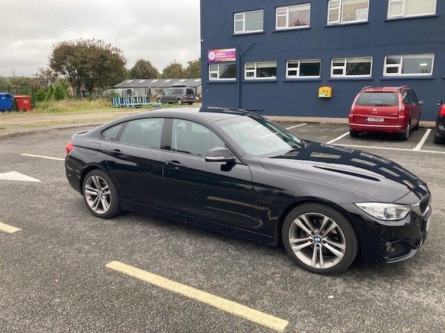 2014 Bmw 4 Series For Sale in Midleton, Cork from Bellnose2