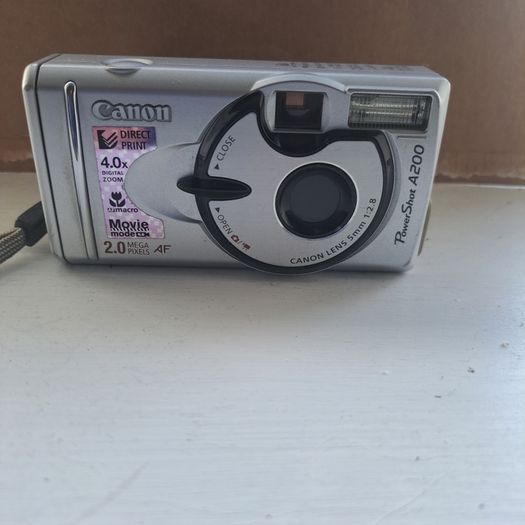 Canon Direct Print 40x Digital Zoom Movie Camera For Sale in Cork City ...