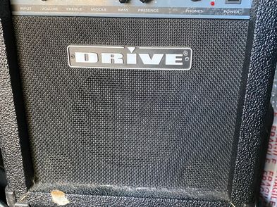 Drive Cd100b Bass Practice Amp For Sale in Blanchardstown, Dublin from ...