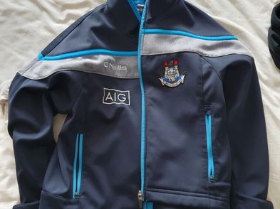 Dublin Gaa Jacket For Sale in Lucan, Dublin from Germario