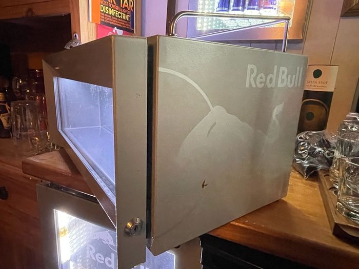 Red Bull Counter Top Fridge For Sale in Clonakilty, Cork from archie023