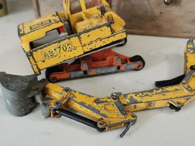 Dinky Meccano Digger For Sale in Kimmage, Dublin from bennyhell09