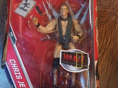 Wwe Wrestling Chris Jericho Figure For Sale in Shankill, Dublin from ...