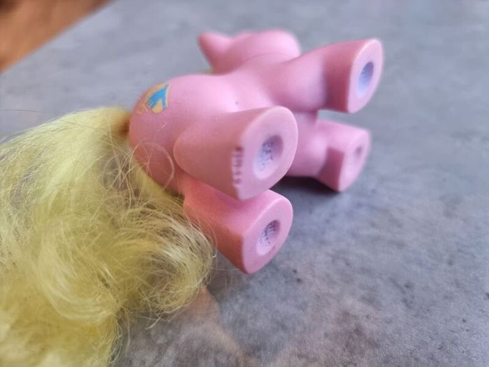 Newborn Baby Tappy Tlc Mlp G1 My Little Pony For Sale in Kilmallock ...