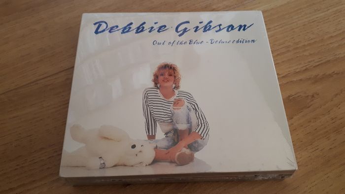 Debbie Gibson Electric Youth 2 Cd Dvd Deluxe Edition Sealed For Sale in ...
