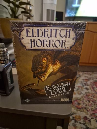 Eldritch Horror Forsaken Lore Expansion For Sale in Swords, Dublin from ...