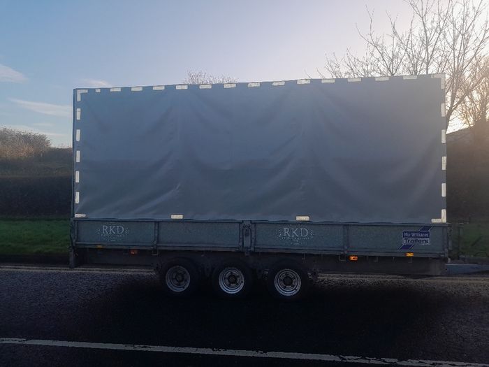 16 Foot Ivor Williams Trailer For Sale in Castleknock, Dublin from ...