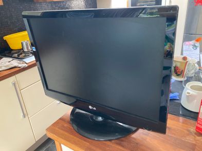 Lg Tv Small For Sale in Ballsbridge, Dublin from Bazza1123
