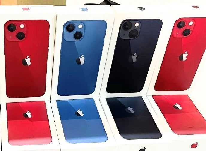 Iphone 13 Mini Red For Sale in Clondalkin, Dublin from Tech.Sale