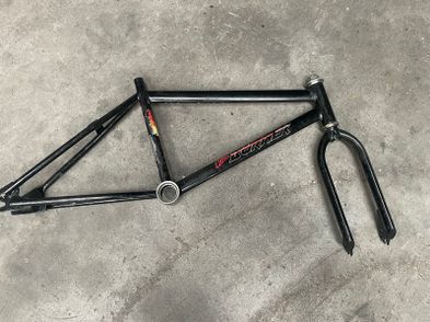 1984 Raleigh Ultra Burner Frame And Forks For Sale in Donnycarney ...