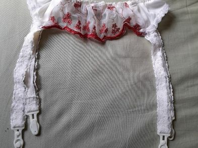 Miss Helen Vintage Suspender Belt For Sale in Naas, Kildare from metisha