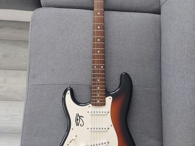 Fender Squire Left Handed For Sale in Sandyford, Dublin from nn.migda