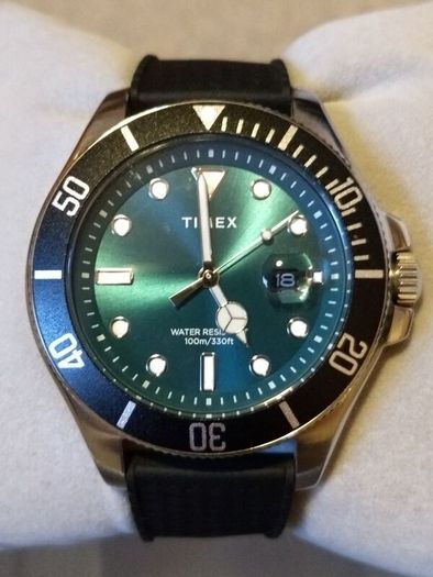 Brand New Timex 100m Sailing Mens Watch For Sale in The Lough, Cork ...