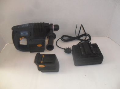 Power Craft 24v Sds Plus Hammer Drill For Sale in Ardee, Louth from ...