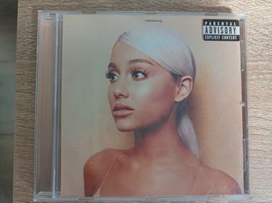 Ariana Grande Sweetener Cd For Sale in Rathvilly, Carlow from victoriad.