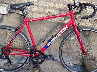 Paradox Apollo 54cm Road Bike For Sale in Dublin 6, Dublin from MCDB