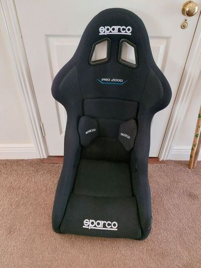 Rally Car Bucket Seat For Sale in Barntown, Wexford from Peter mr