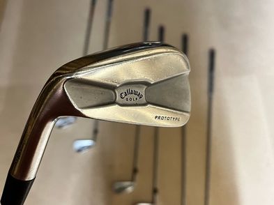 Left Handed Callaway Irons For Sale in Birr, Offaly from Bolger10