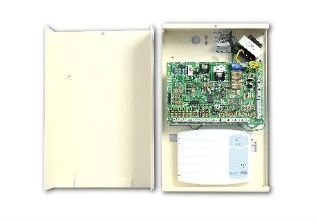 Reconditioned And Testes Hkc Secure Wave 812 Intruder Alarm Panel With ...
