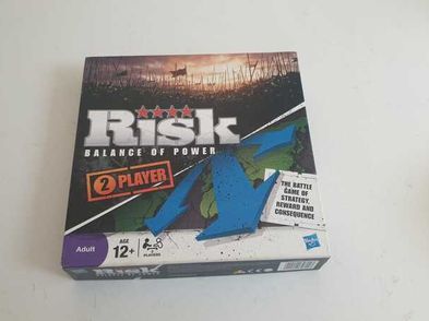Risk Balance Of Power For Sale in Lucan, Dublin from Harry Lee