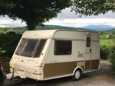 Single Axel Caravan For Sale Or Rent For Sale in Windgap, Kilkenny from ...