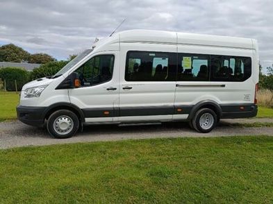 2016 Ford Transit Minibus For Sale in Navan, Meath from donedealuser ...
