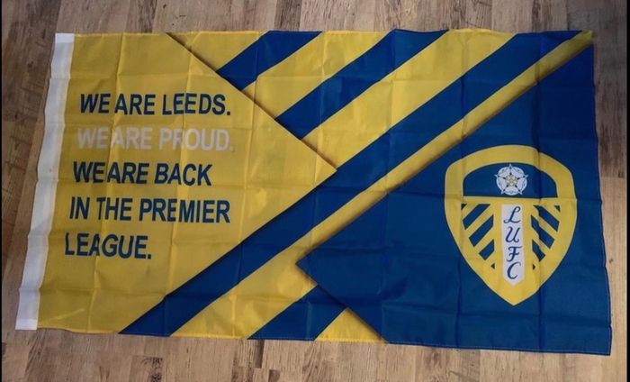 Leeds 5x3ft Flags For Sale in Ballyhaunis, Mayo from Robbie2018
