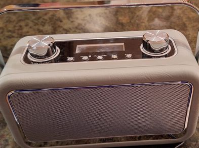 Bush Classic Leather Look Bluetooth Dab Radio For Sale in Dundrum ...
