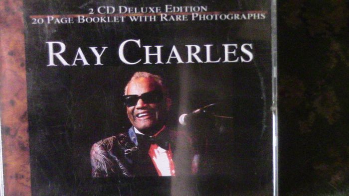 Ray Charles 2 X Cd Collection For Sale in Glanmire, Cork from AdrianPB