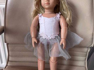 Our Generation Erin Ballerina Doll For Sale in Citywest, Dublin from Danil7