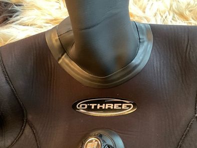 Othree Port 10 Drysuit For Sale in Oughterard, Galway from martinbran