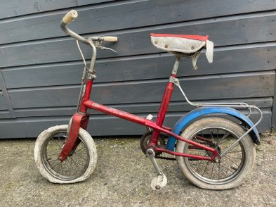 Raleigh Rsw 11 Vintage Kids Bike For Sale in Blackrock, Dublin from ...