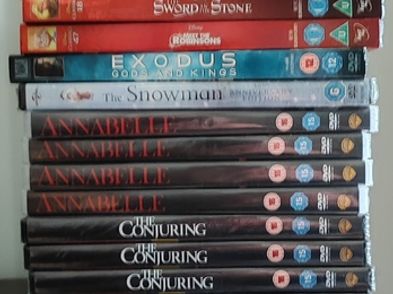30 Dvds New For Sale in Finglas, Dublin from donegansteo