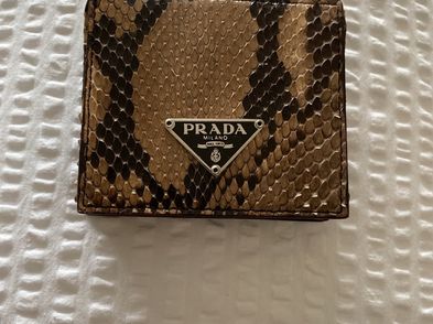 Prada Coin Purse For Sale in Naas, Kildare from Red_Roses