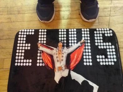 Elvis Presley Shower Mats For Sale in Oldbawn, Dublin from makay111