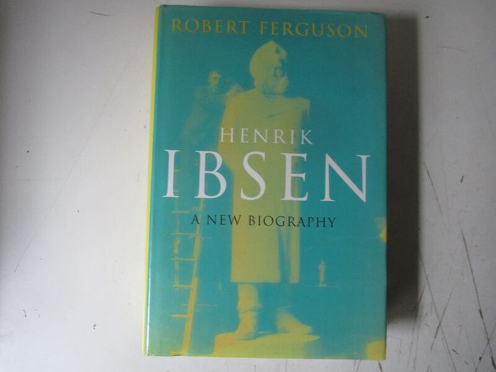 Henrik Ibsen For Sale in Ballyfermot, Dublin from chrisjames
